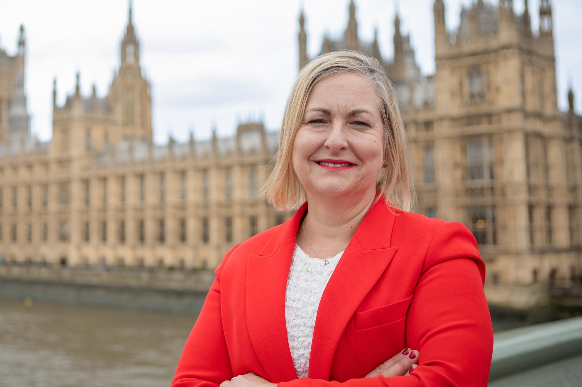 MP for Scarborough and Whitby tells of community she is proud to serve