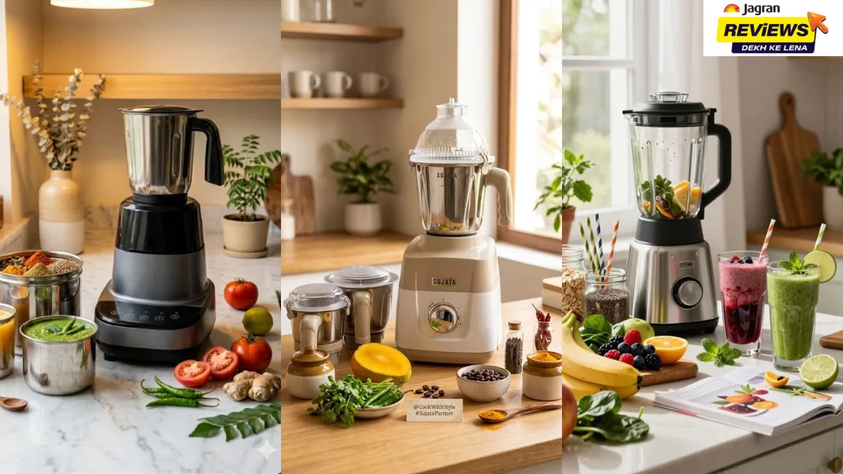 5 latest mixer grinders under INR 5,000 for budget-conscious buyers on ...