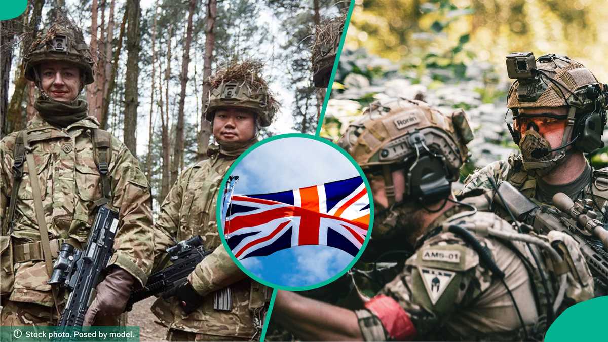 Read about 5 benefits of people who join the UK military