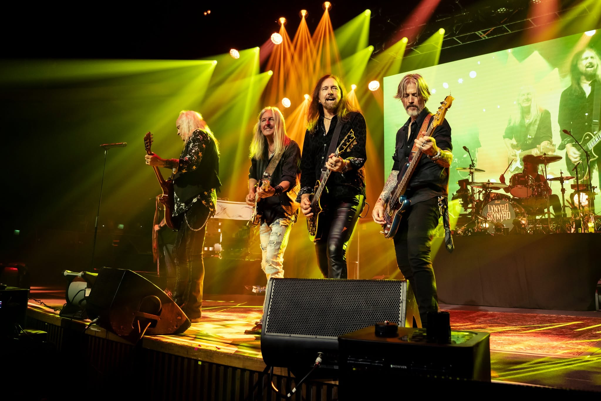 10 wild and amazing stories about how famous bands got their name