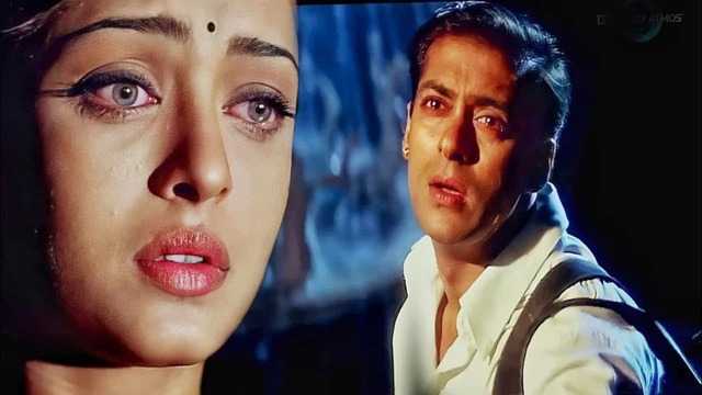 'I saw Salman Khan crying out loud on set': Ismail Darbar