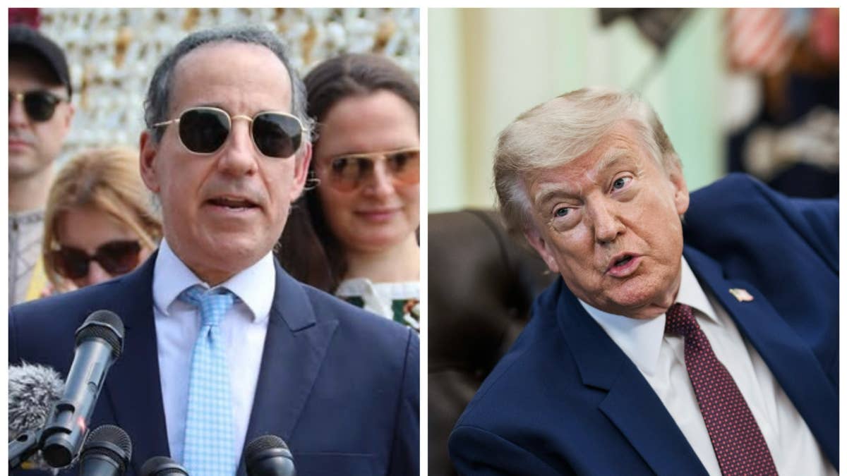 Trump demands expulsion of Jan. 6 committee member Jamie Raskin