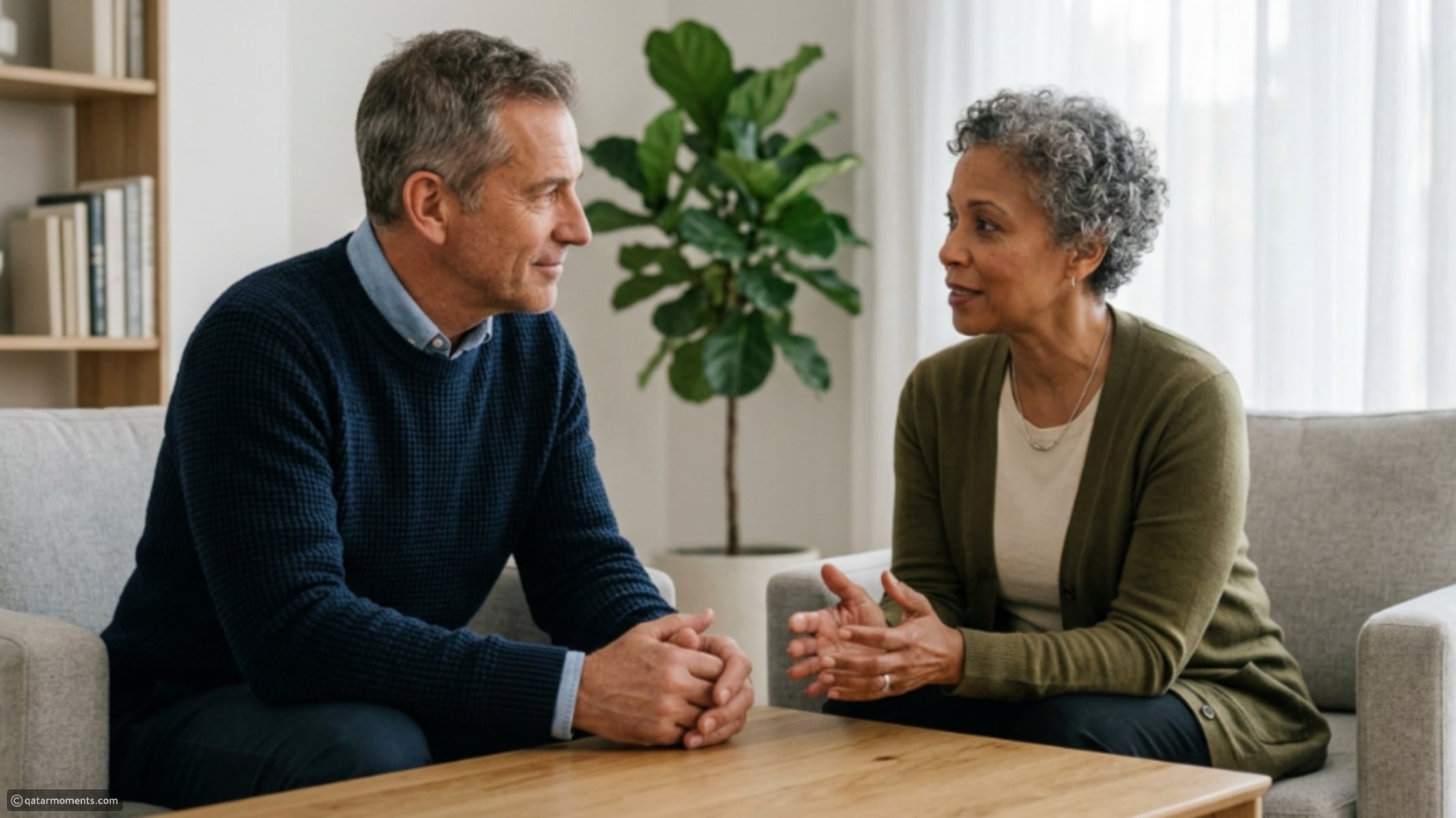 Over 50? Ask these 10 essential questions before a first date