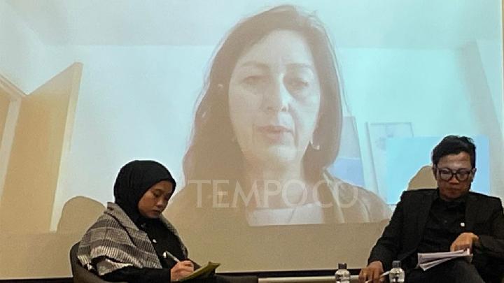 Amnesty: Israel usir kaum Badui Palestina dari Tepi Barat
