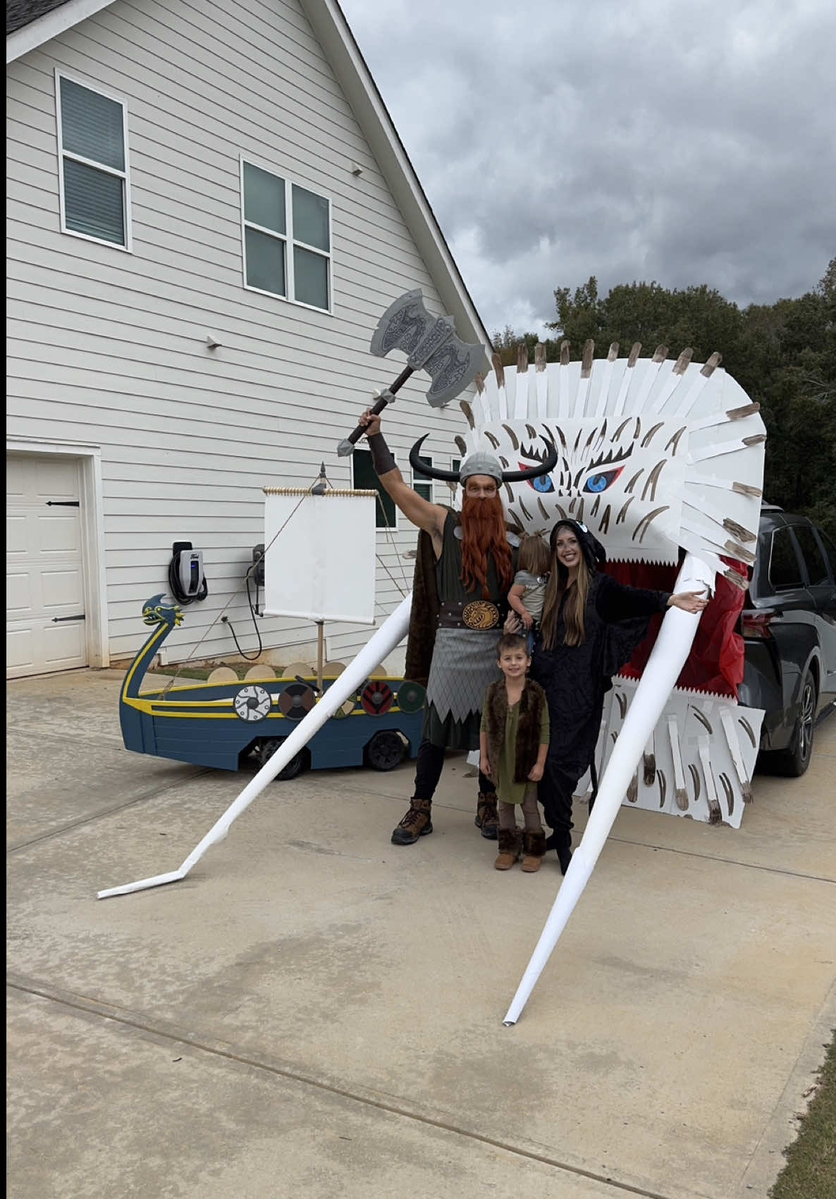 How I built a project only for the rain to ruin it