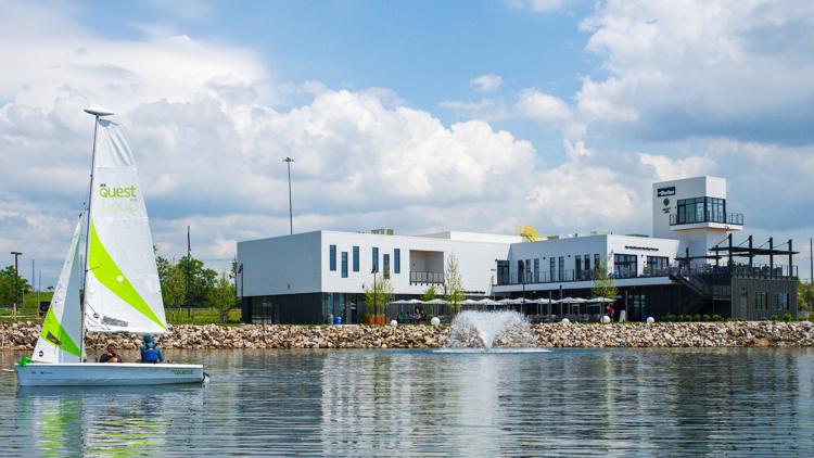 Patrick S Parker Community Sailing Center now open in Cleveland: New ...