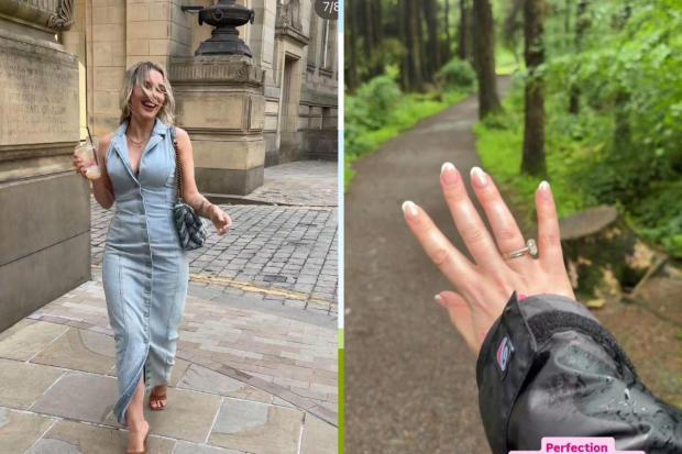 Bolton celebrity gives village beauty salon a huge shout-out to her 1 ...
