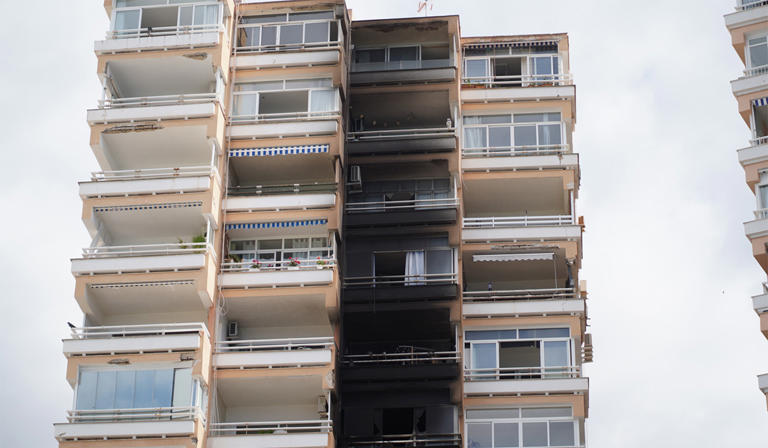 Two dead in apartment fire at Spanish holiday resort