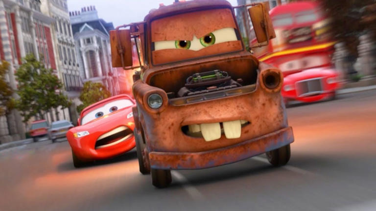15 years later, Cars 2 is still one of the wildest animated sequels of ...