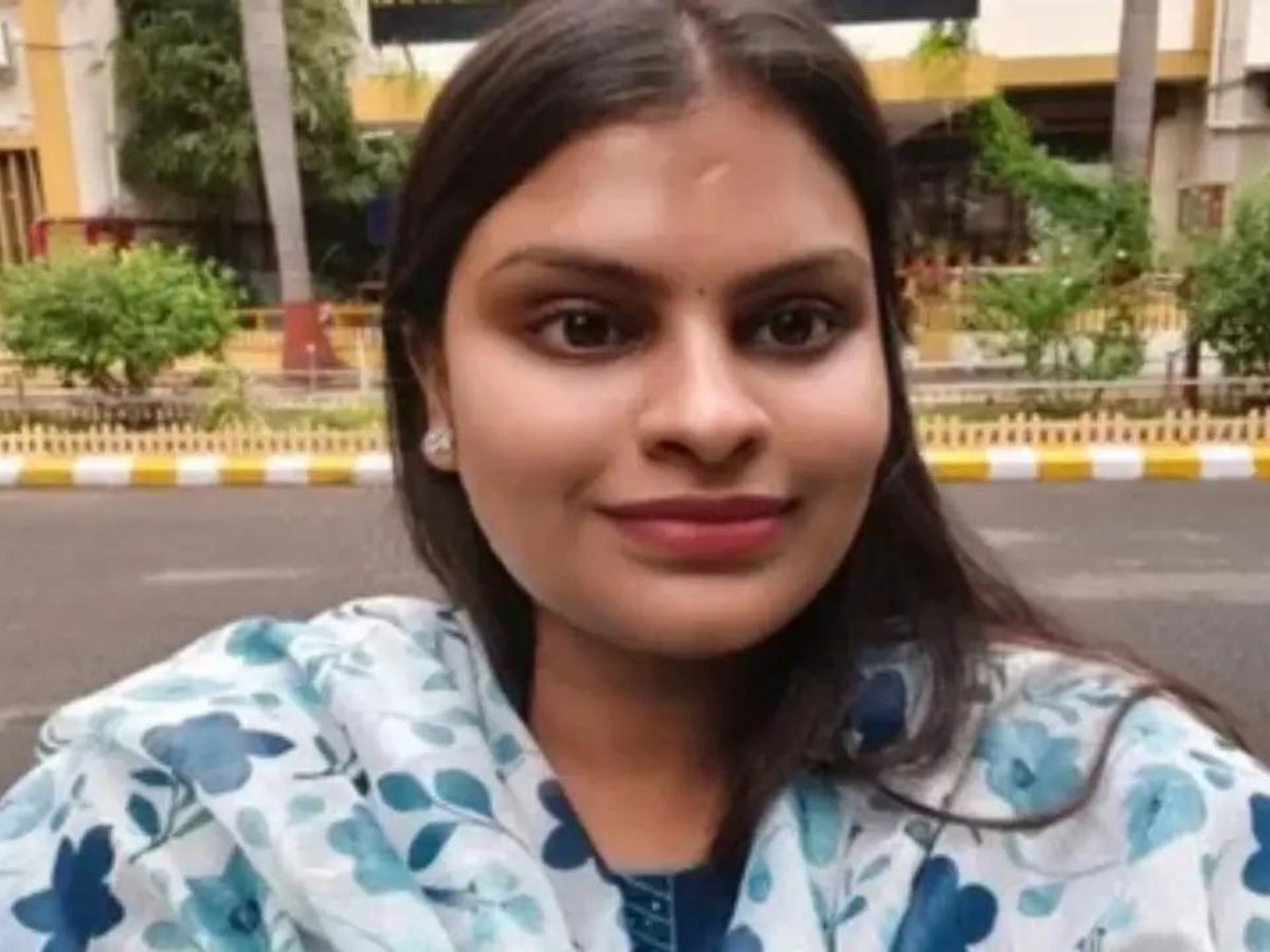 Cracked 19 govt exams! This 23-year-old Raipur woman stunned nation ...