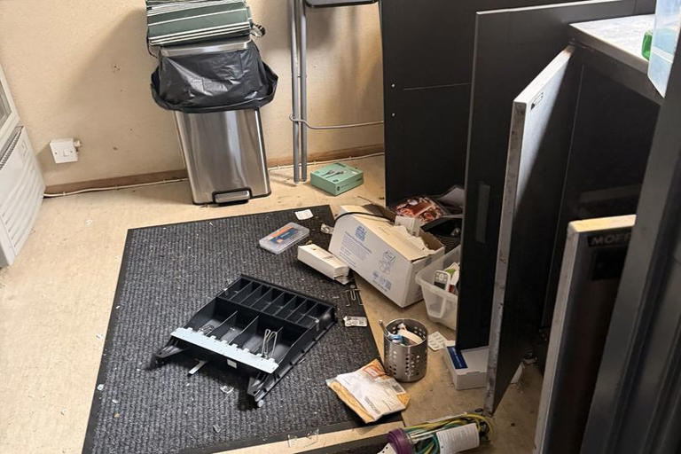 Burglars ransack popular Exeter Thai restaurant