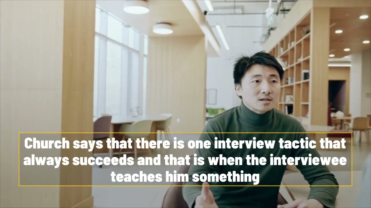 Former Google recruiter shares his No. 1 interview tip