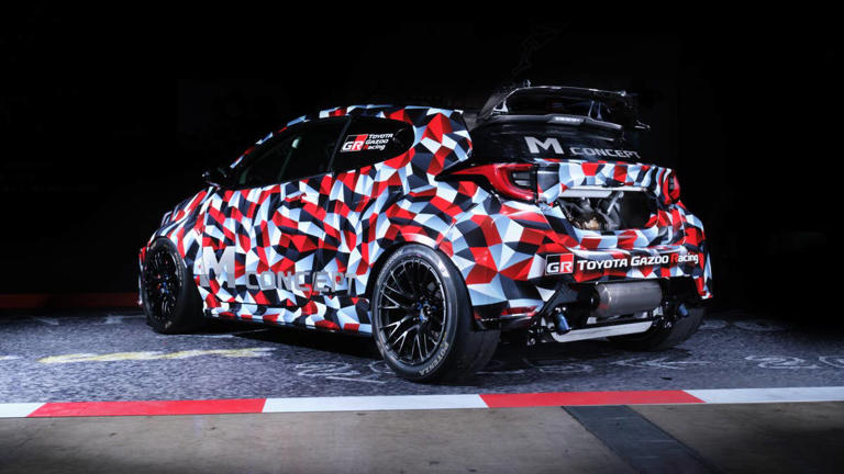 Toyota’s reborn MR2 may be nothing like the sports car you remember