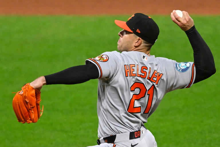 Orioles minor league recap 6/12: Helsley strikes out three in rehab ...