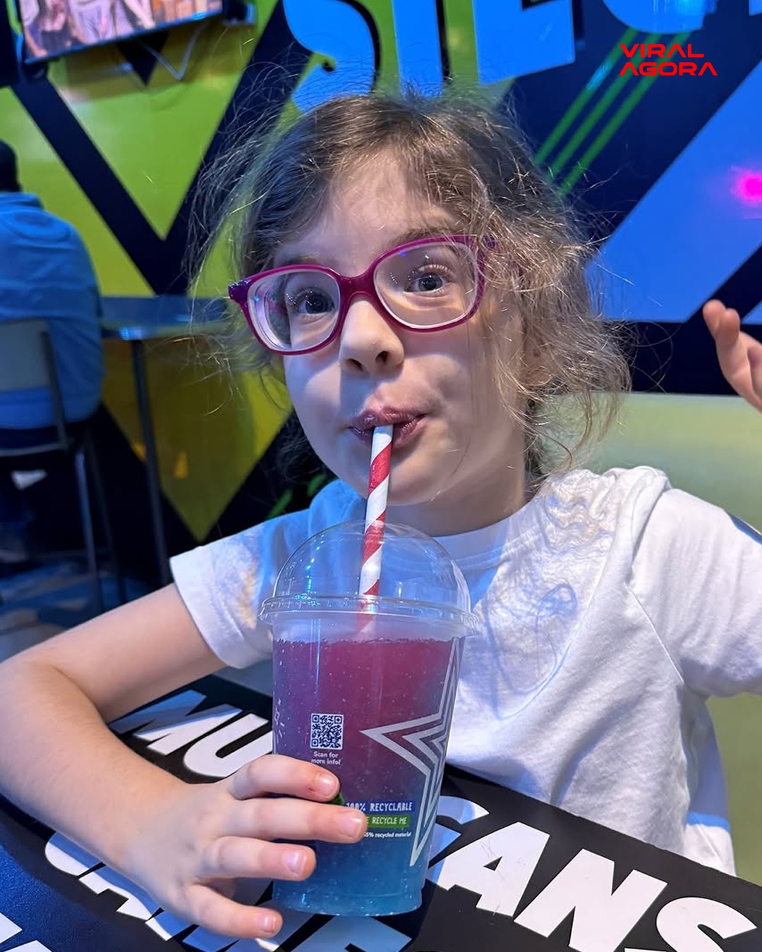Tratamento revolucionário faz menina cega voltar a enxergar