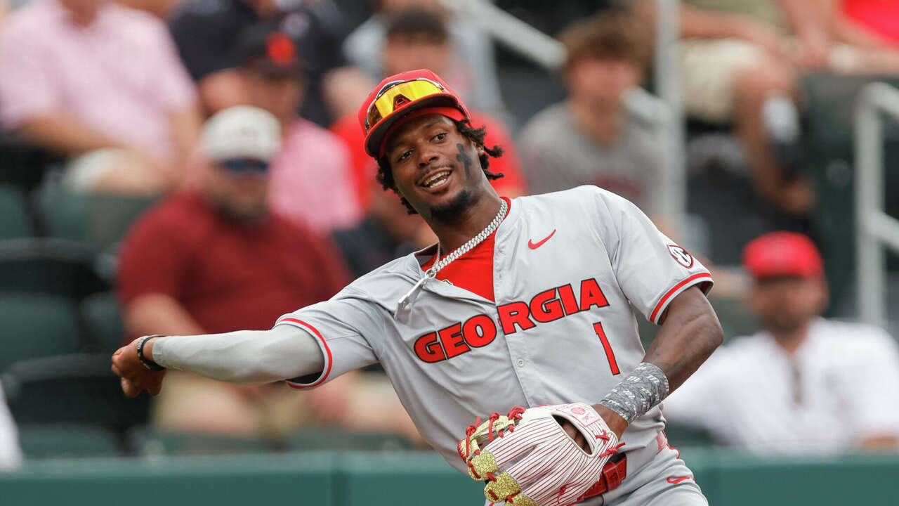 Texas vs Georgia baseball: Live scoring updates, how to watch College ...