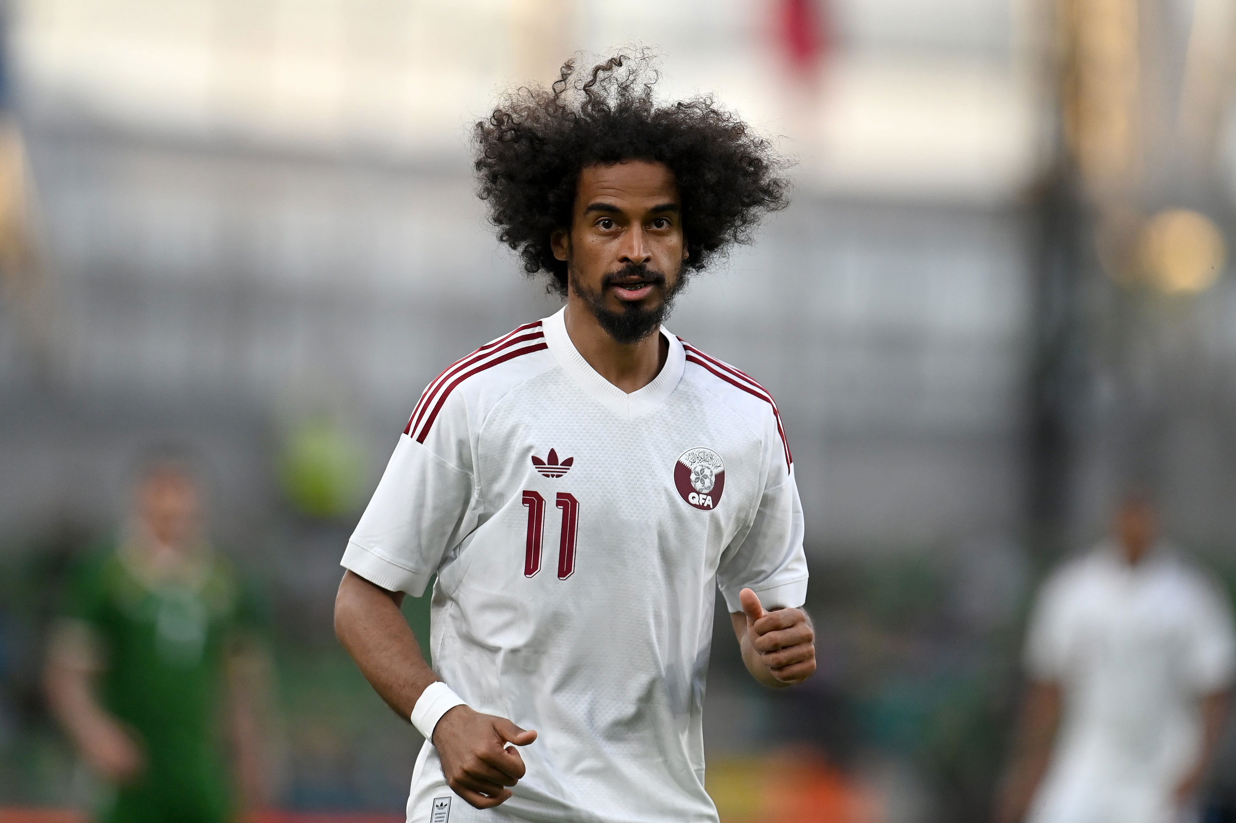 Qatar v Switzerland: Qataris keen to put 2022 disappointment behind ...