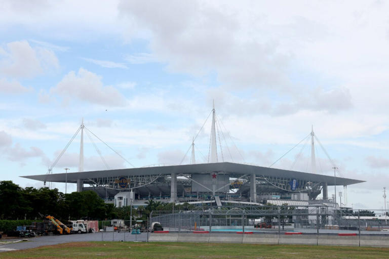 Why Miami Hard Rock Stadium changed its name for the World Cup