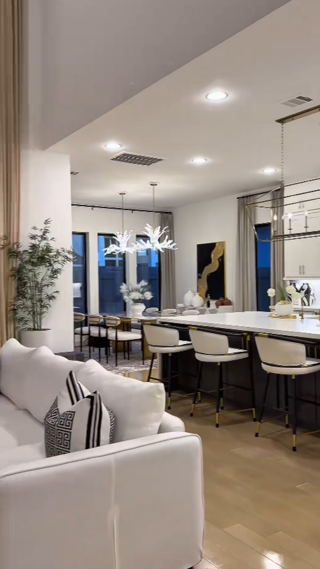 Transform your dining room with these stylish ideas