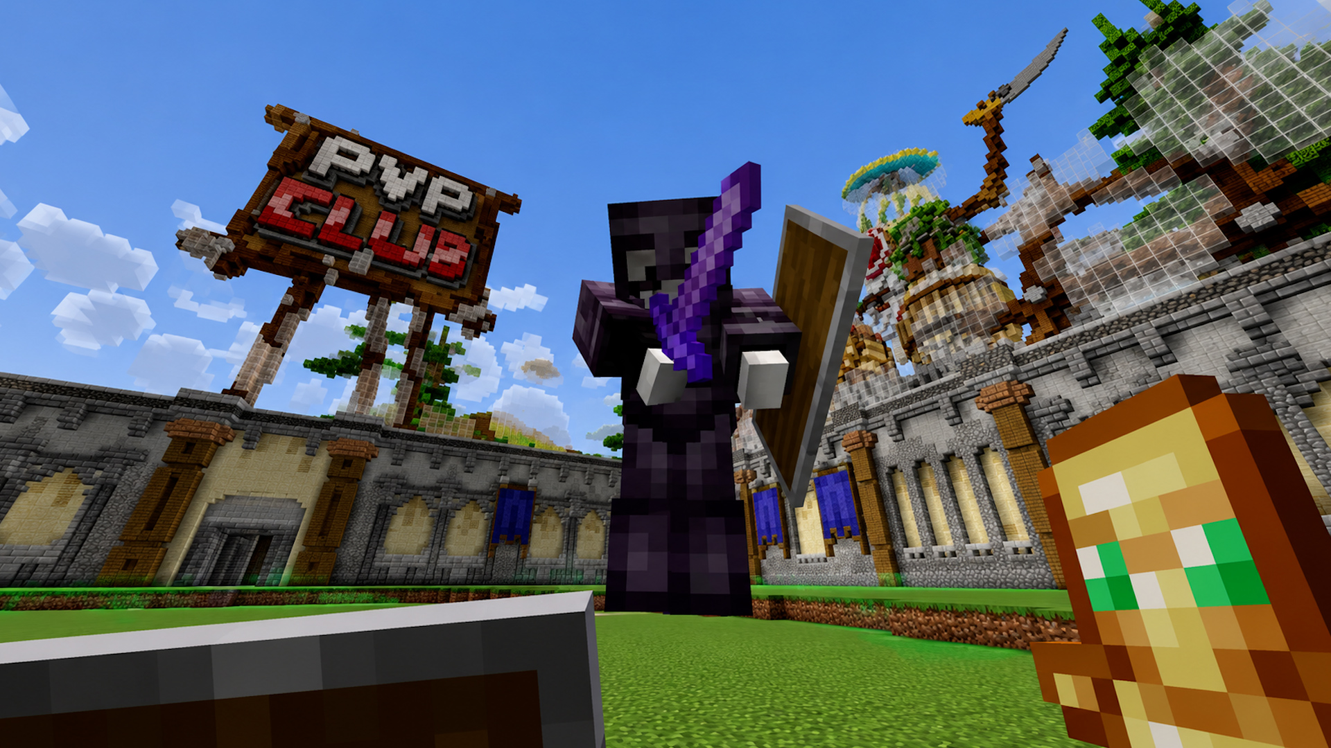 How to master the mace weapon in Minecraft