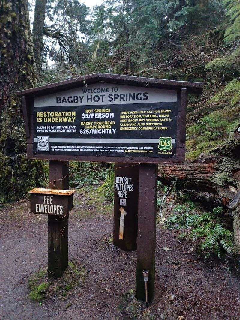 This Oregon trailhead leads to one of the Pacific Northwest’s most ...