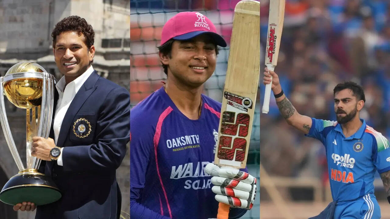 Dale Steyn predicts Vaibhav Sooryavanshi will get bigger than Sachin ...