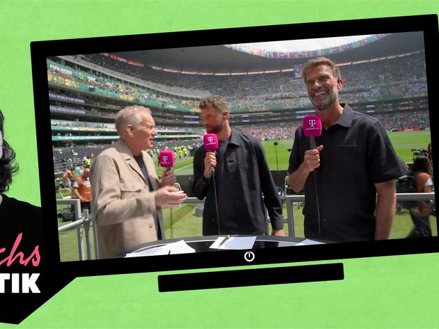 Heinrichs TV-Kritik: Yeah Yeah Yeah! Die Magenta-Beatles und ein neuer ...