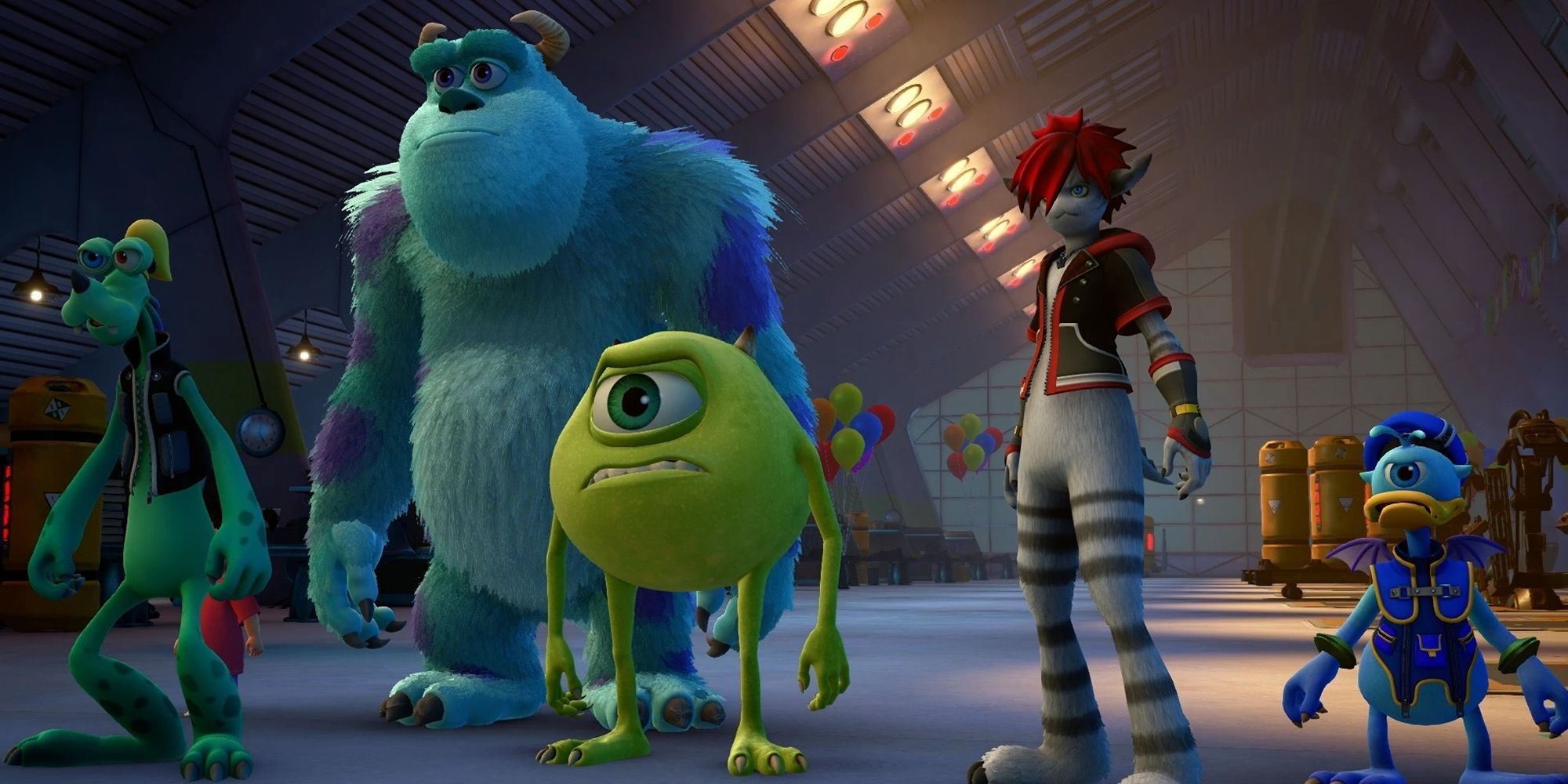 10 'Kingdom Hearts 4' worlds that would make the game perfect