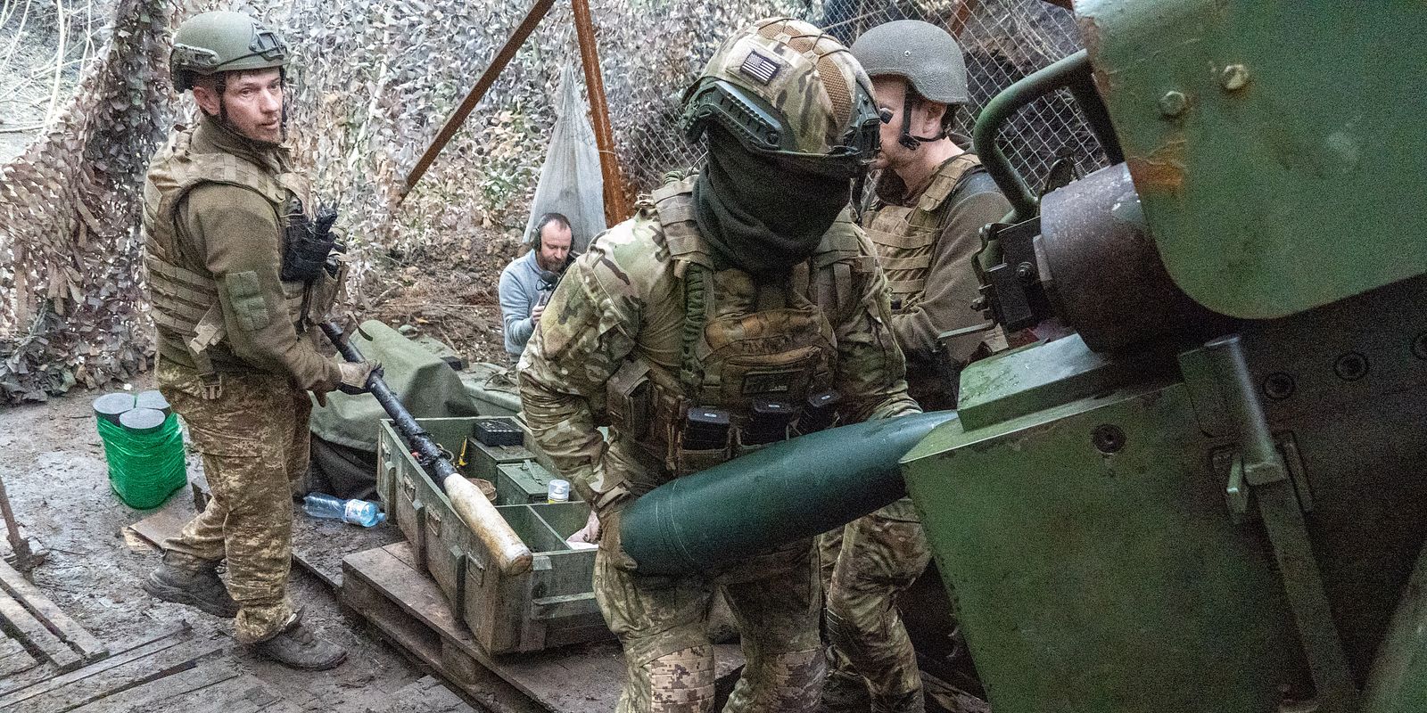 Oro sprider sig på Krym efter ukrainskt jätteanfall: "Köp popcorn och njut"