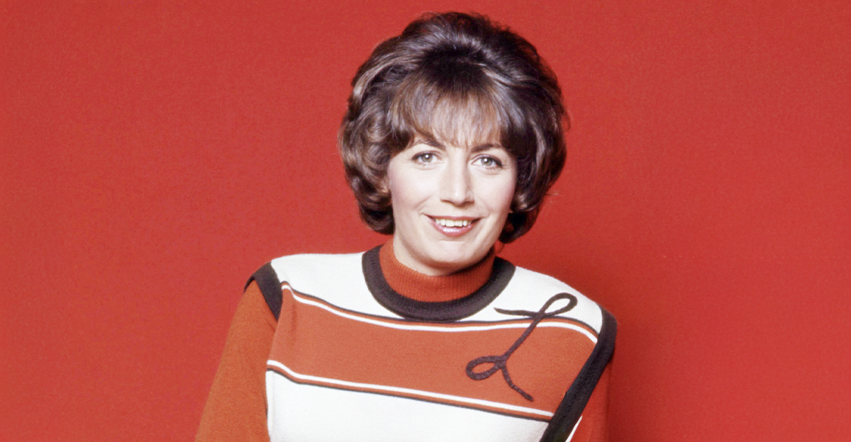 Penny Marshall was best known for her work on Laverne & Shirley—but her ...