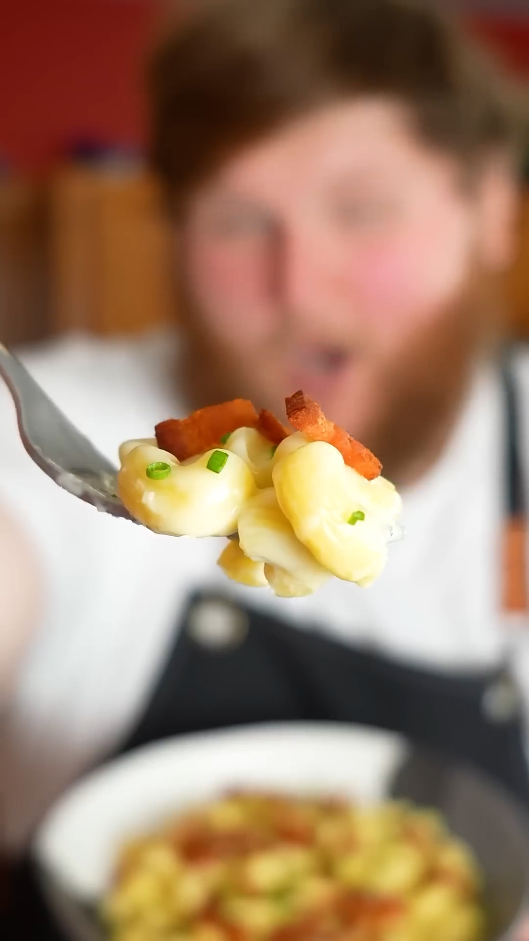 White cheddar mac and cheese comparison