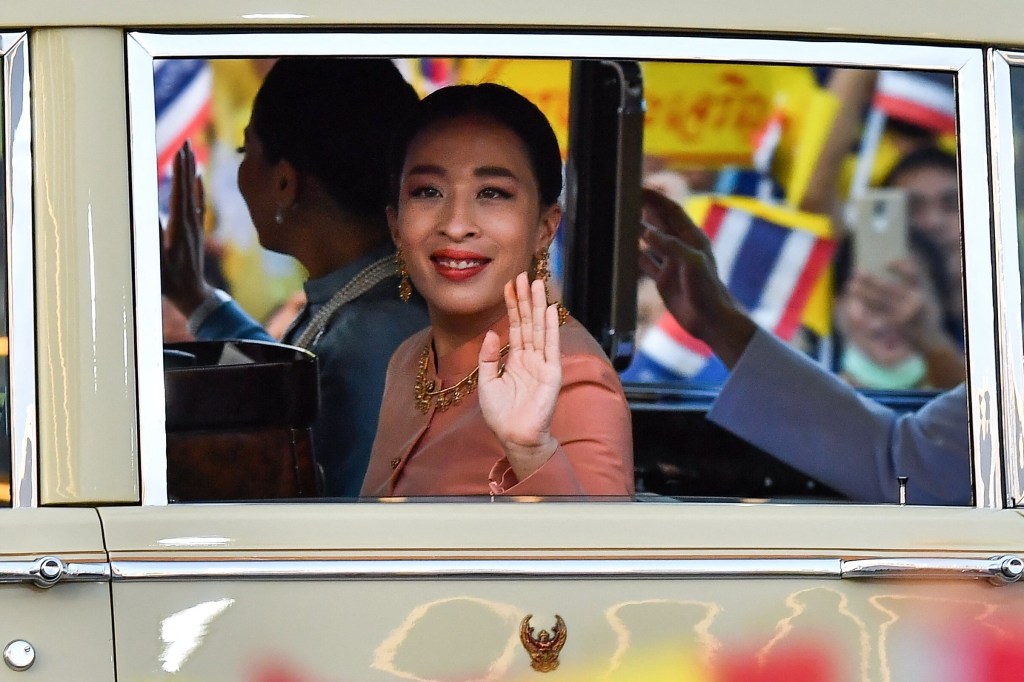 Thai princess dies three years after falling into a coma