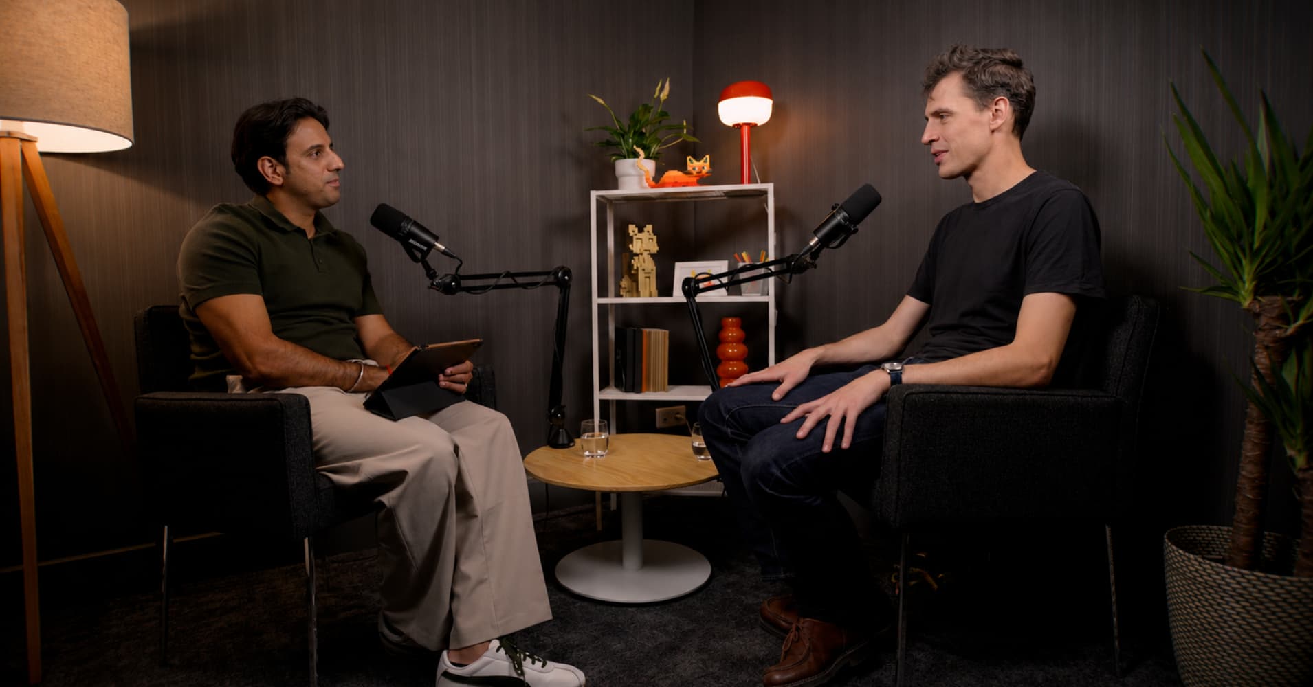 The tech download: Mistral's Arthur Mensch on agentic AI, chips and ...
