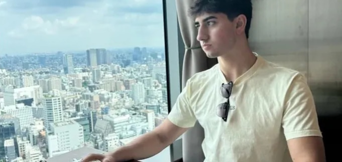 From a $100K app sale to $40M Cal AI: 19-year-old Zach Yadegari ...
