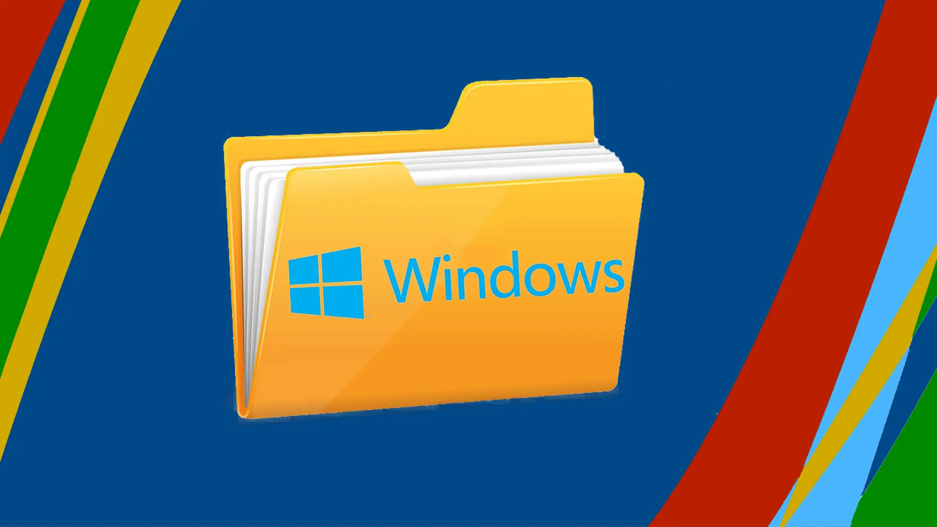 Microsoft se carga los iconos de las carpetas de Windows 11 y asegura ...