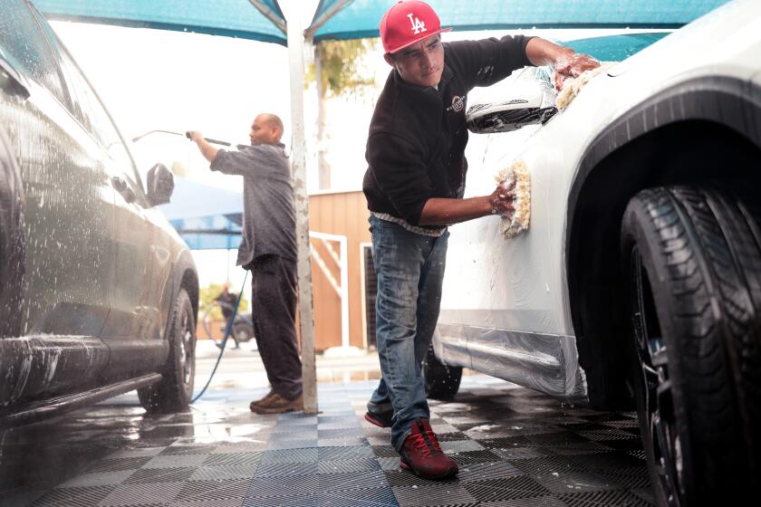A year after ICE swept LA., fewer raids but harsher rules squeeze ...