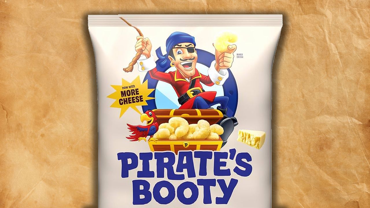 X marks the flop: new Pirate's Booty logo sparks design mutiny