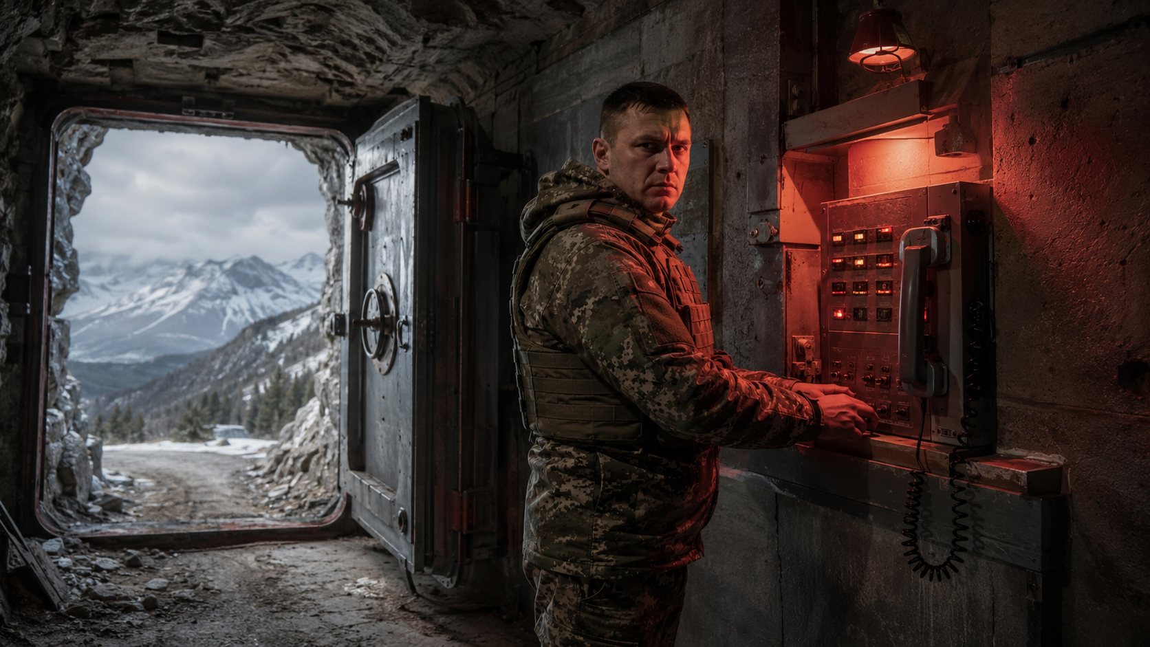 Russia’s doomsday machine still guards civilization