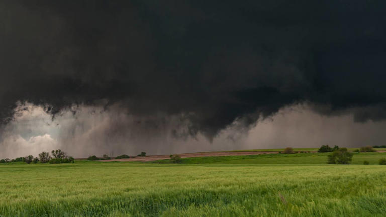 Central Plains to Get Slammed With Severe Storm This Weekend, Up to 5 ...