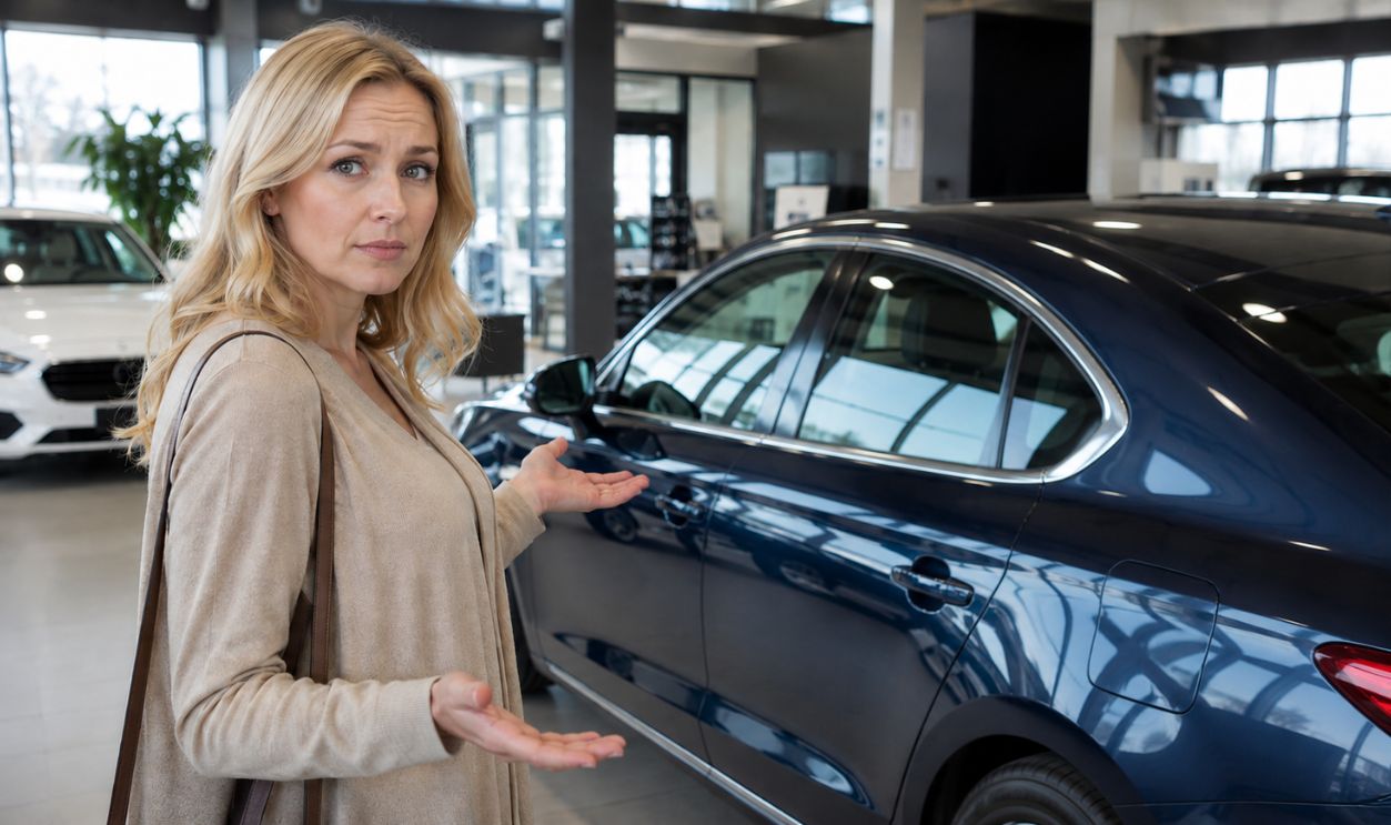 My friend says anyone buying a gas-powered car in 2026 is making a huge ...