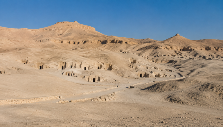 Des archéologues découvrent un sarcophage de 1,80 m au fond d’un ...