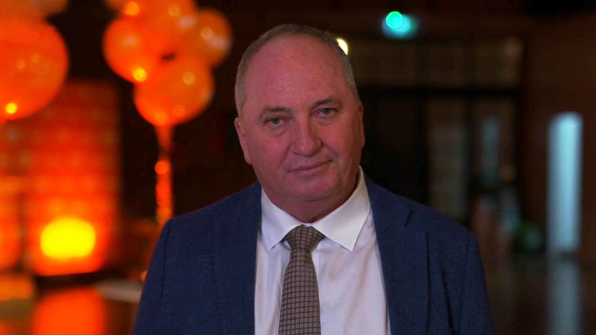 ‘Pyongyang, not Melbourne’: Barnaby Joyce blasts ‘disgusting ...
