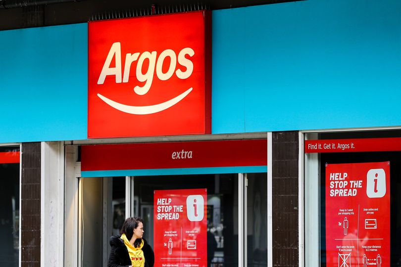 New Argos warning that shoppers need to know