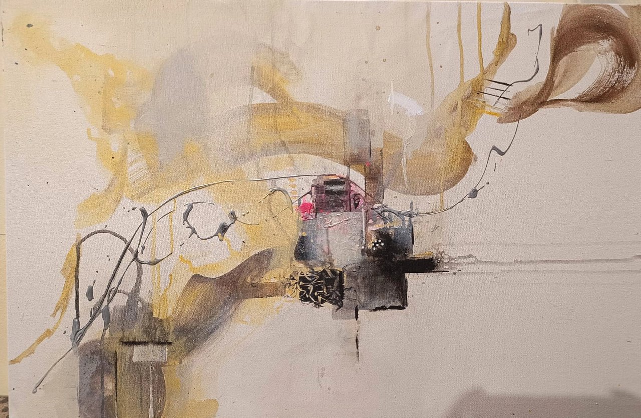 This five women art show in Delhi reaffirms the presence of female ...