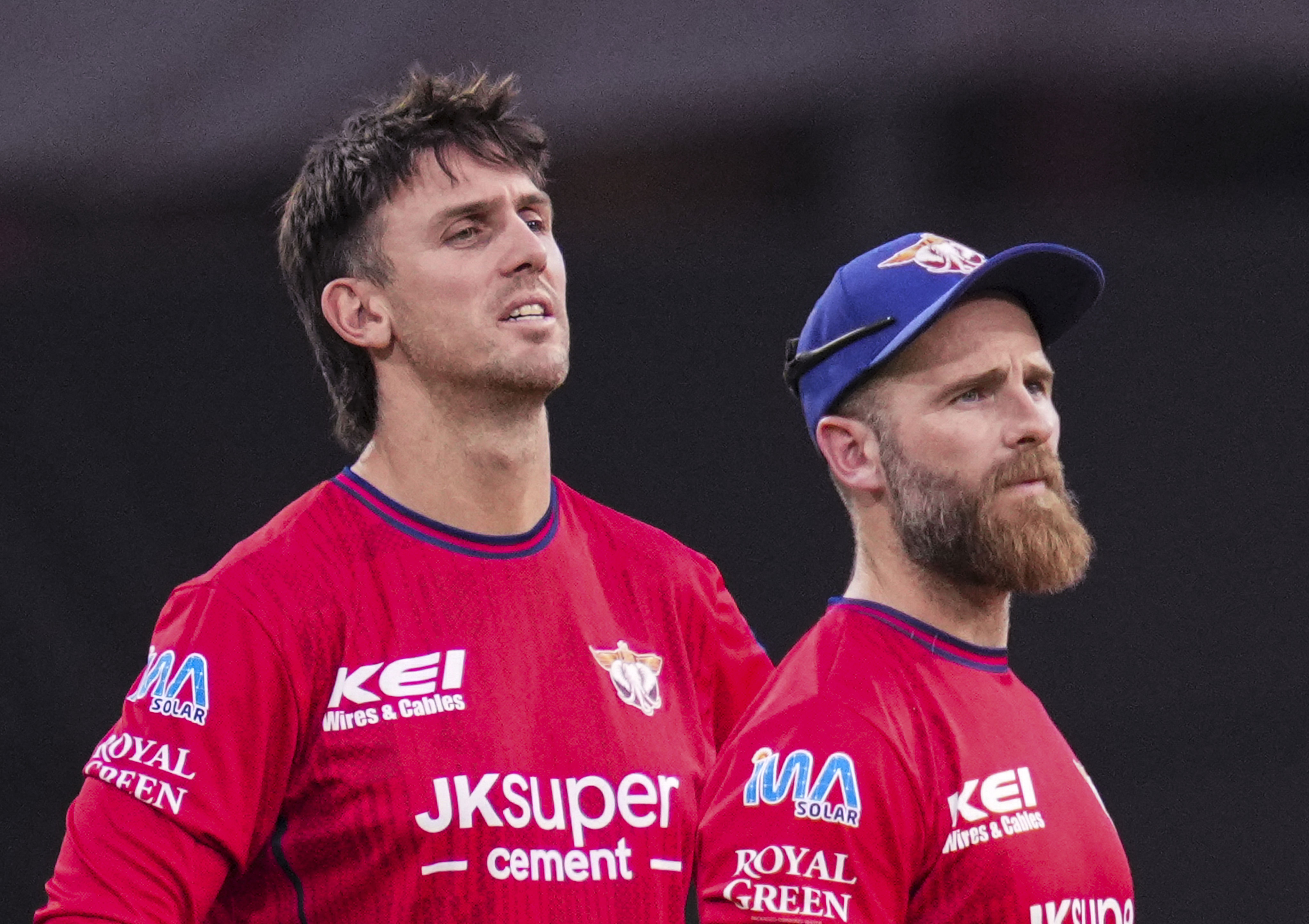 Williamson announces international retirement; says it's the right time ...