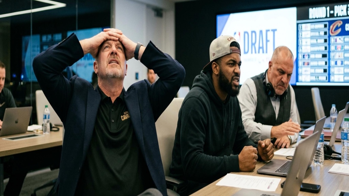 Cavaliers may have found the perfect NBA draft steal, is Zuby Ejiofor ...