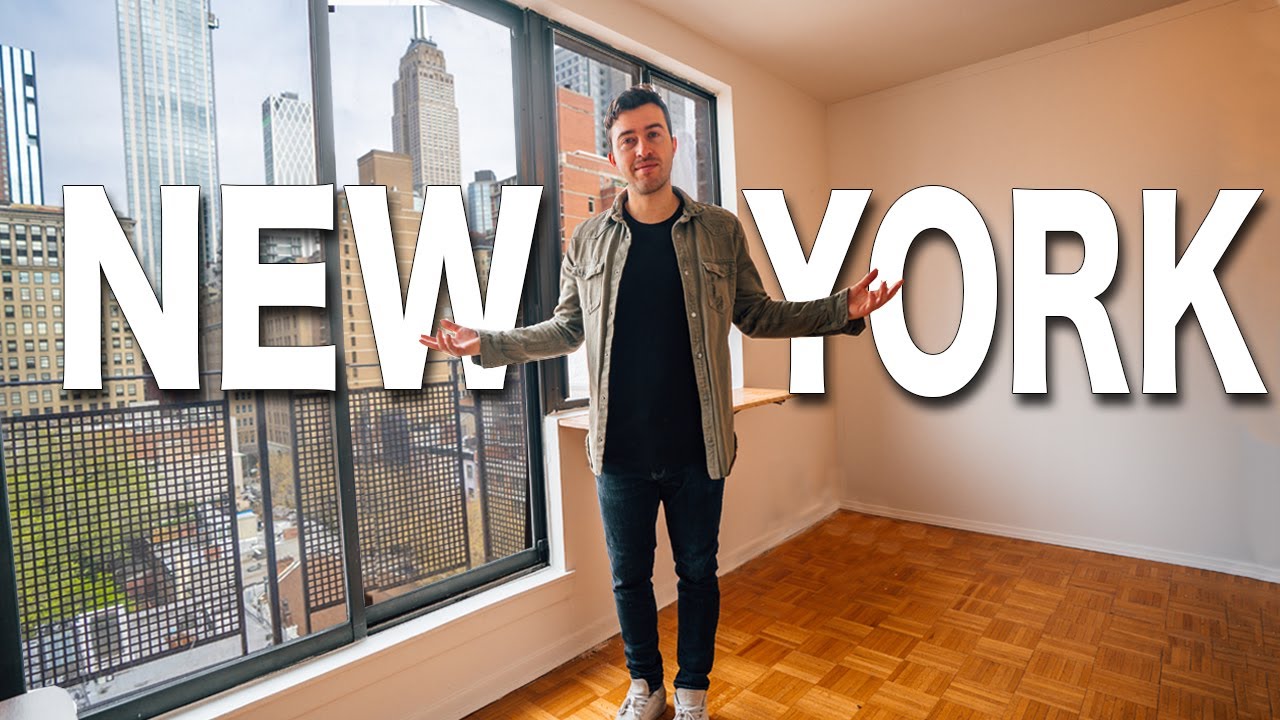 I got my dream NYC apartment!