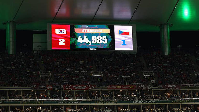 FIFA’s worst nightmare comes true on day one of 2026 World Cup