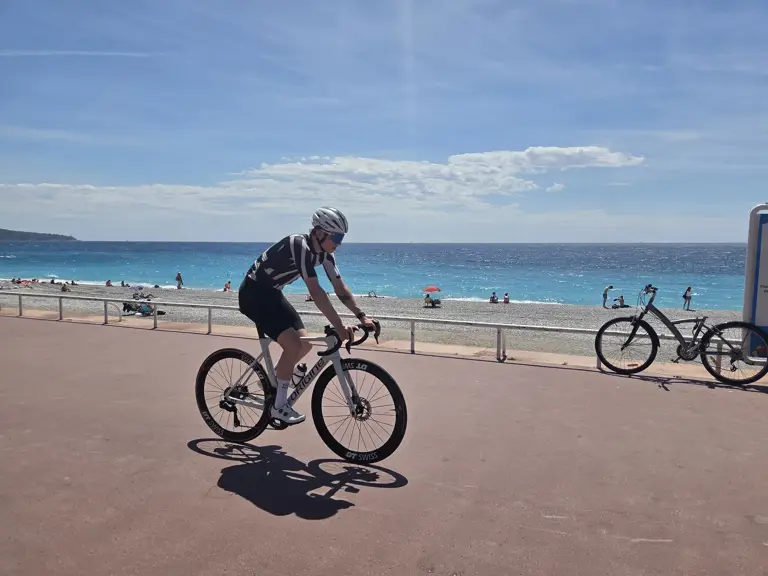 Review: Gonso fietsshirt print en essential fietsbroek