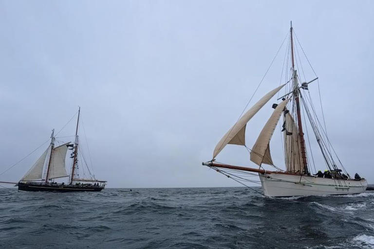 Veterans complete historic 2,000 mile Invictus Games tall ship voyage ...